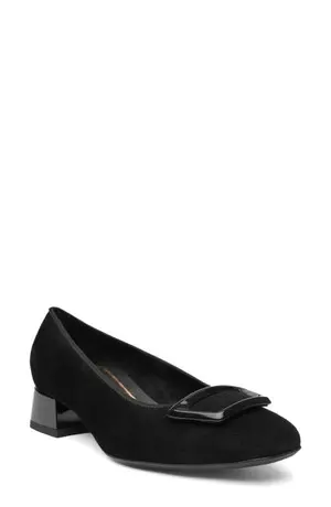 ARA Gale Pump - Black