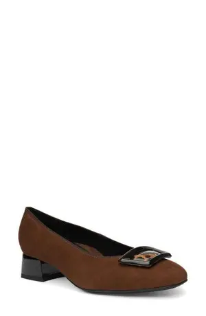 ARA Gale Pump - Brown