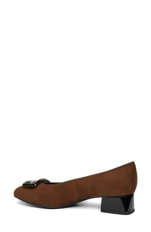 ARA Gale Pump - Brown