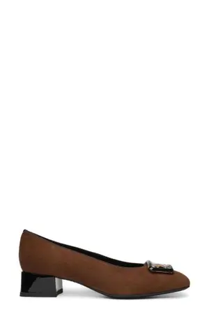 ARA Gale Pump - Brown