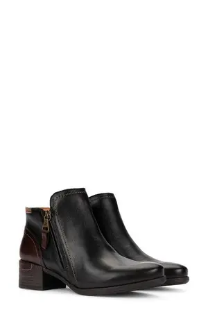 Pikolinos Malaga Bootie - Black