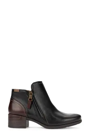 Pikolinos Malaga Bootie - Black