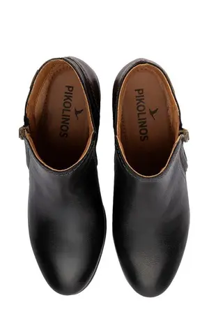 Pikolinos Malaga Bootie - Black