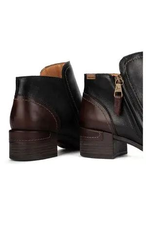 Pikolinos Malaga Bootie - Black