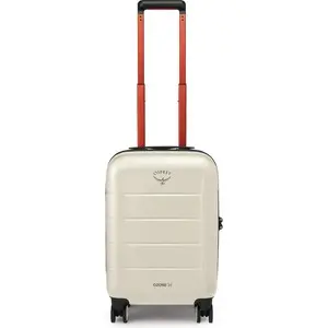 OSPREY Ozone Hardside 4-wheel Carry-on Suitcase - Sandy Grey