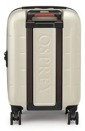 OSPREY Ozone Hardside 4-wheel Carry-on Suitcase - Sandy Grey
