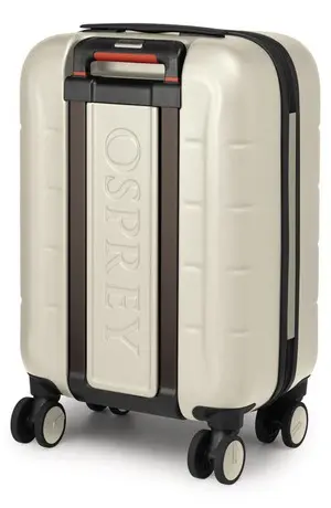 OSPREY Ozone Hardside 4-wheel Carry-on Suitcase - Sandy Grey