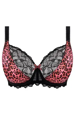 Freya Cherish Me Underwire Plunge Bra