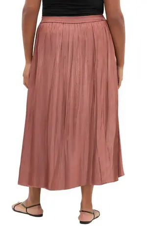 City Chic Camilla Maxi Skirt