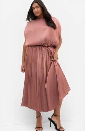 City Chic Camilla Maxi Skirt