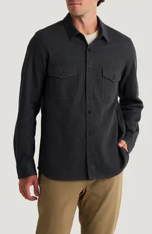 FREE FLY Gallatin Overshirt