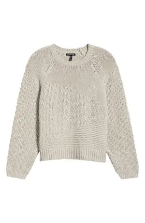 Eileen Fisher Organic Cotton Sweater