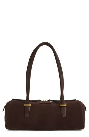Rag & Bone Elmhurst Box Leather Satchel - Cho