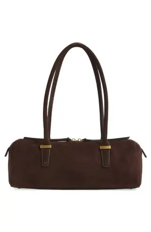 Rag & Bone Elmhurst Box Leather Satchel - Cho