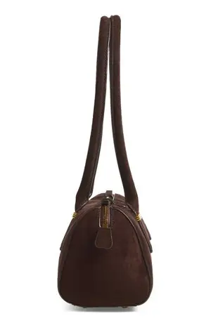 Rag & Bone Elmhurst Box Leather Satchel - Cho