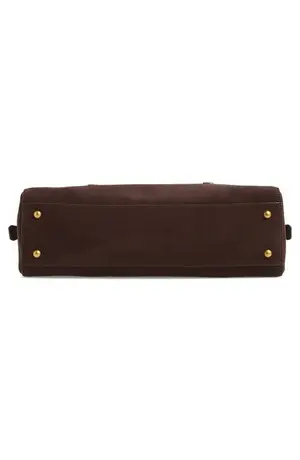 Rag & Bone Elmhurst Box Leather Satchel - Cho