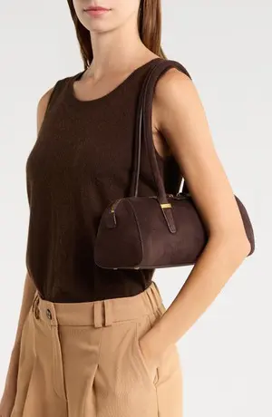 Rag & Bone Leather Satchel - Cho