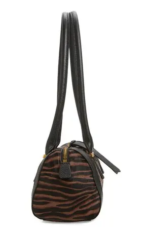 Rag & Bone Leather Satchel - Zbr