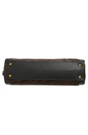 Rag & Bone Leather Satchel - Zbr