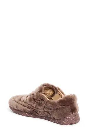 Gabriela Hearst Ohio Genuine Shearling Sneaker