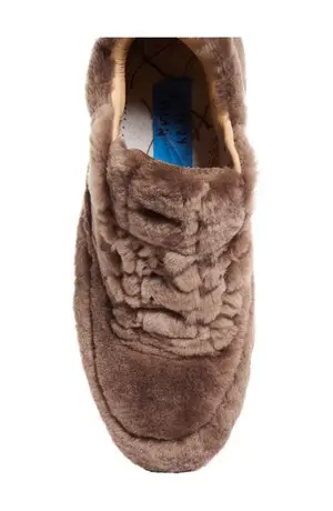 Gabriela Hearst Ohio Genuine Shearling Sneaker