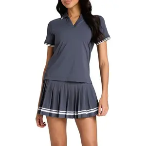 Wilson Club Polo - Graystone