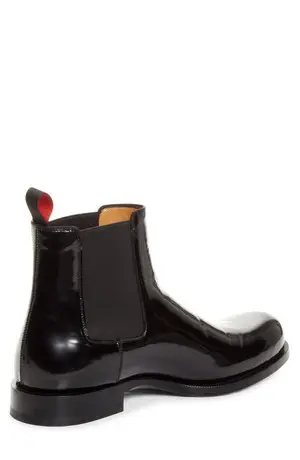 CHRISTIAN LOUBOUTIN Choucair Chelsea Boot