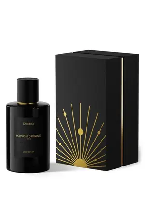MAISON ORIGINE PARIS Shamsa Gold Edition Extrait De Parfum