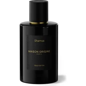 MAISON ORIGINE PARIS Shamsa Extrait De Parfumgold Edition - No Color
