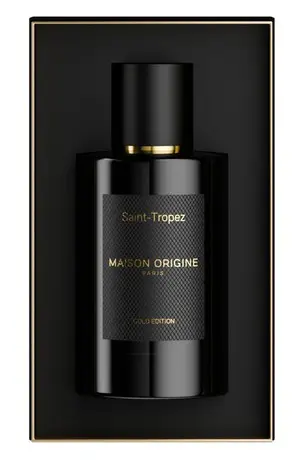 MAISON ORIGINE PARIS Saint-tropez Gold Extrait De Parfum