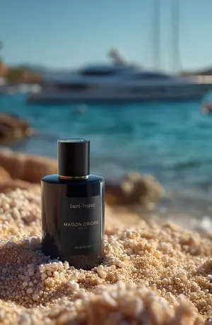 MAISON ORIGINE PARIS Saint-tropez Gold Extrait De Parfumgold Edition