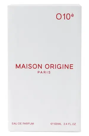 MAISON ORIGINE PARIS O10è Eau De Parfum