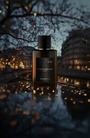 MAISON ORIGINE PARIS O10è Gold Edition Extrait De Parfum