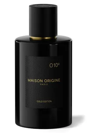 MAISON ORIGINE PARIS O10è Extrait De Parfumgold Edition - No Color