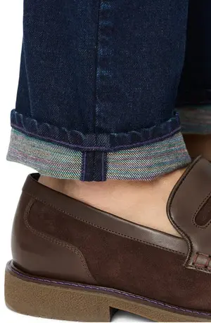 Robert Graham Tapton Straight Leg Jeans