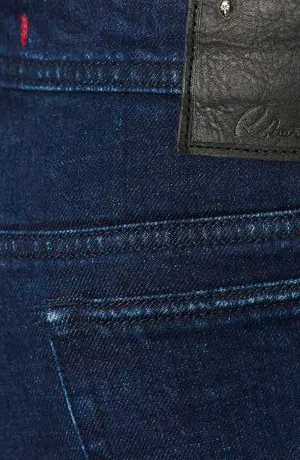 Robert Graham Tapton Straight Leg Jeans