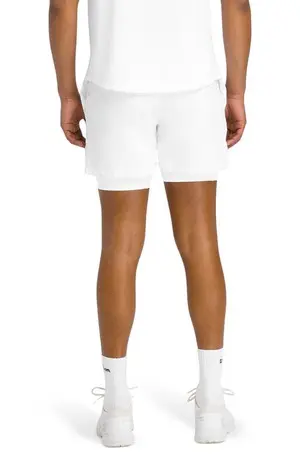Wilson Performance Lined Tennis Shorts