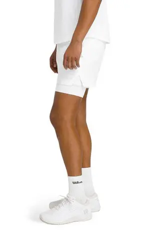 Wilson Performance Lined Tennis Shorts