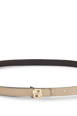 BOSS Reversible Leather Belt