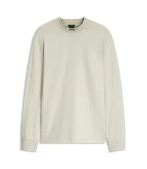 BOSS Stretch-cotton T-shirt