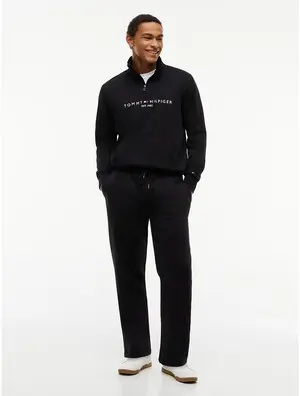 Tommy Hilfiger Relaxed Brushed-back Fleece Sweatpant