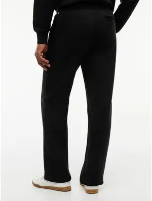 Tommy Hilfiger Relaxed Brushed-back Fleece Sweatpant