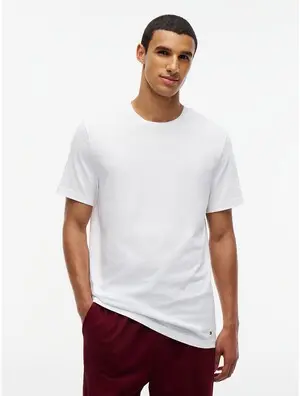 Tommy Hilfiger Cotton Classics Crewneck Undershirt 5-pack