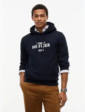 Tommy Hilfiger Hooded Sweatshirts Hoodies For Men