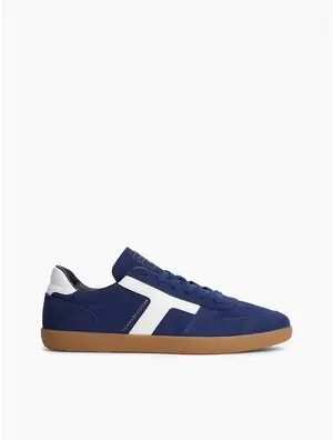 Tommy Hilfiger Tribeca Suede Skater Sneaker