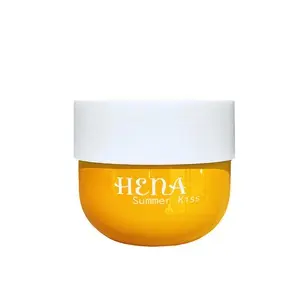 FIOLAS Hena Summer Kiss Peeling - Yellow