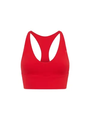 BONDI ACTIVE Forma V Racer Crop