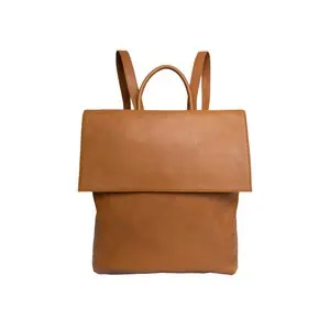 DUFFLE&CO Bradley Backpack Vintage Tan