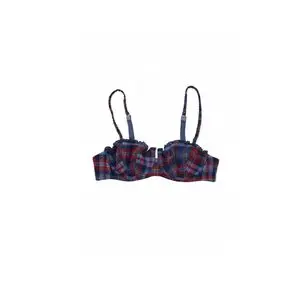YORSTRULY Holiday Balconette Bralette