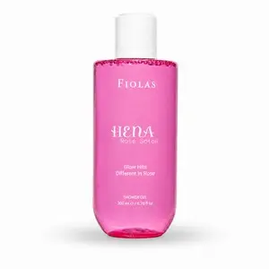 FIOLAS Hena Rose Soleil Shower Gel - Pink